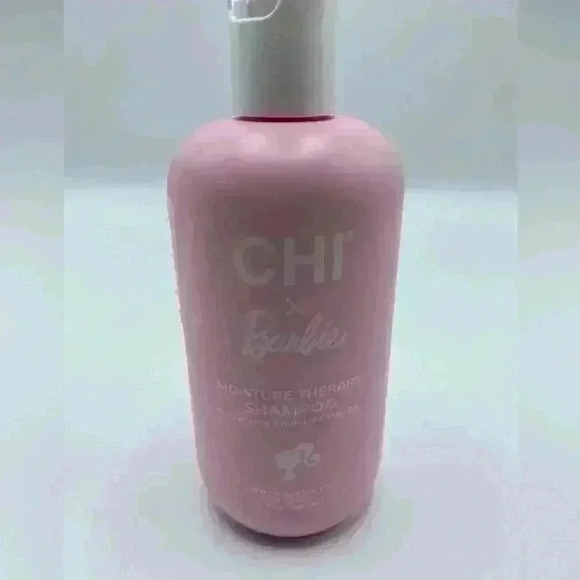 Hair | Chi X Barbie Moisture Therapy Shampoo Sulfate Paraben Free 12 Oz ...